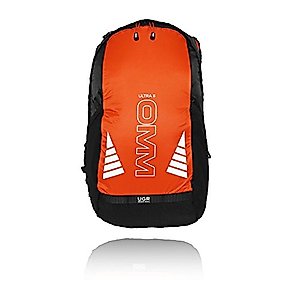 MOMO OMM Ultra 8 Running Backpack - SS22 - One - Orange