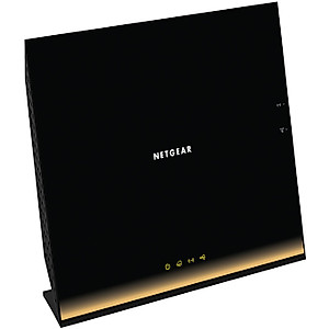 Netgear R6300 WiFi Dual Band Gigabit Router