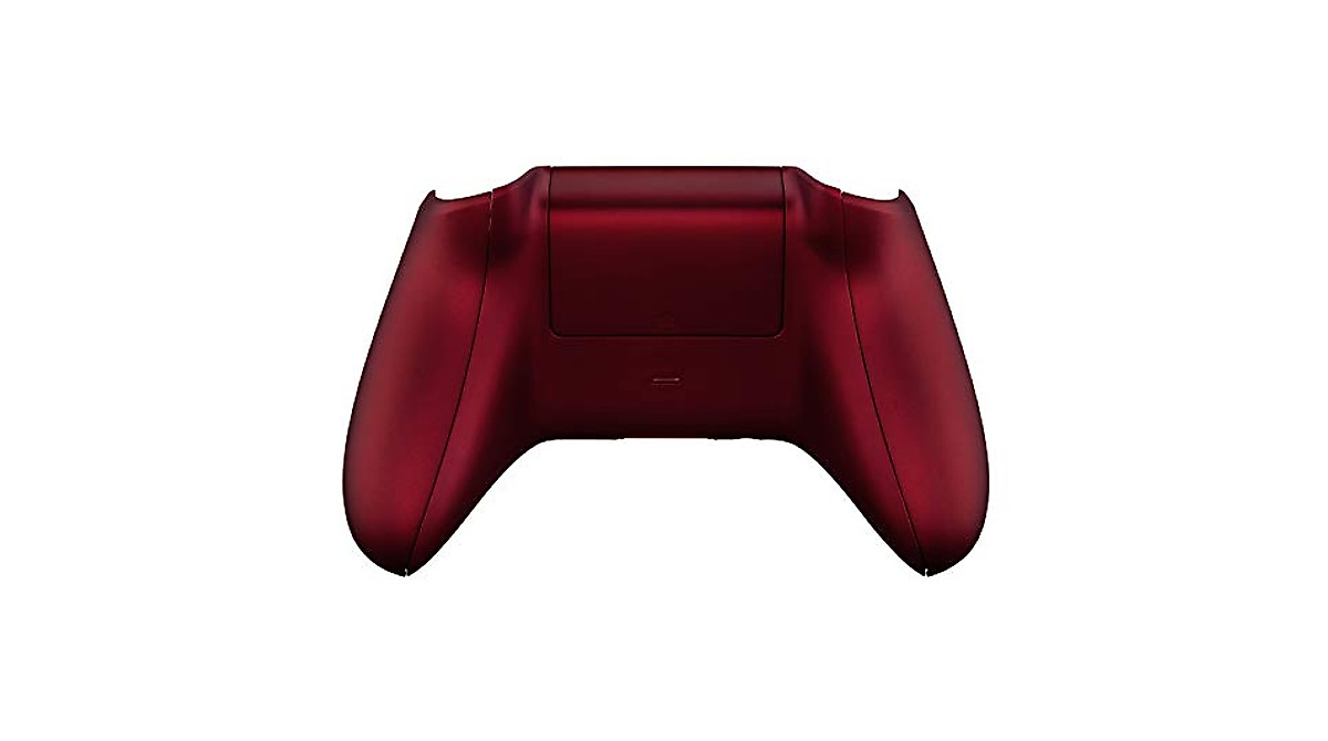 eXtremeRate Scarlet Red Grip for Xbox One S/X Controller