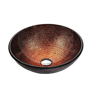 Kraus PU-10-MR-1CH Pop Up Drain and Mounting Ring Chrome