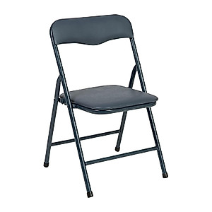 Flash Furniture Kids Game and Activity Table Sets, Navy 20.25 x 24 x 24