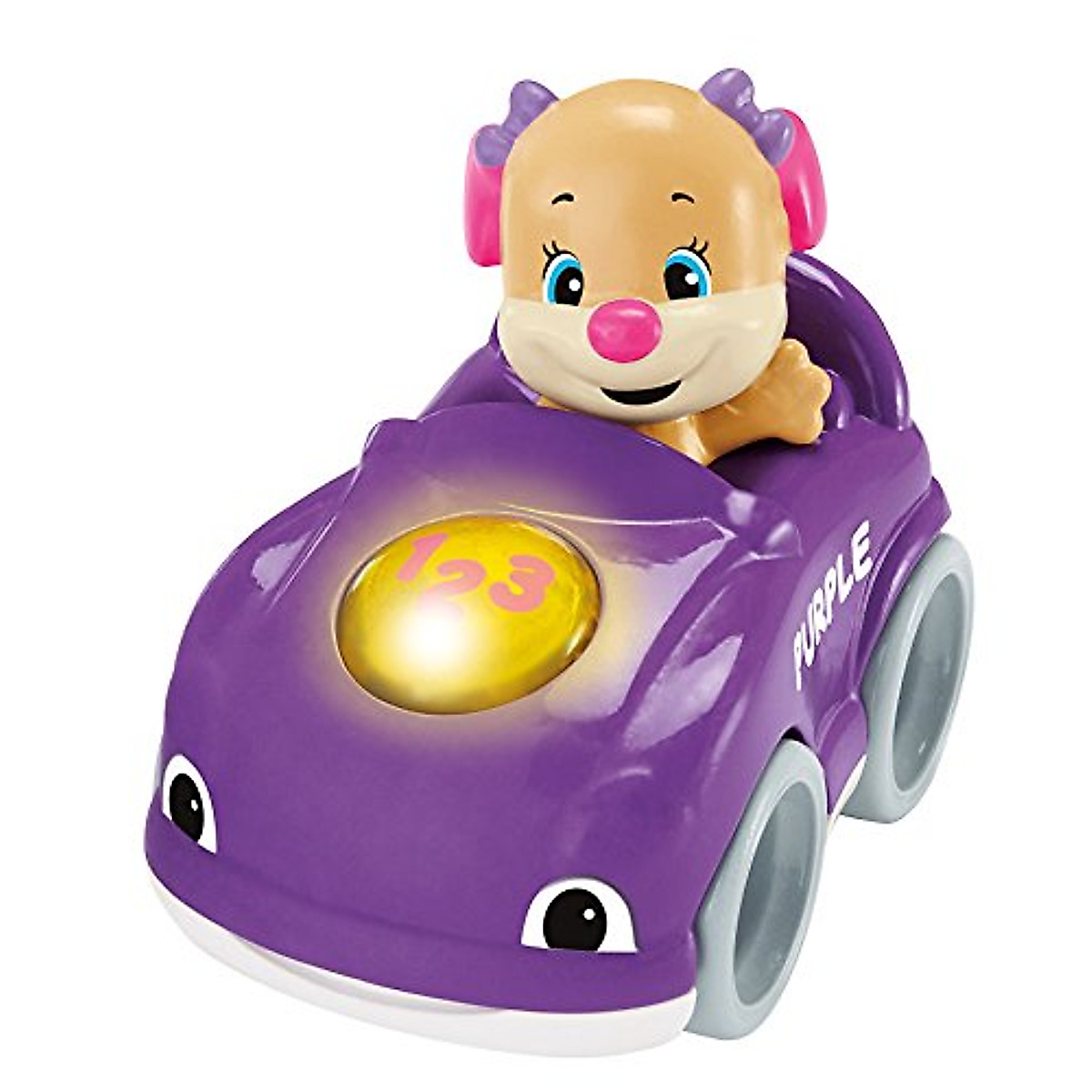 Fisher-Price Laugh & Learn Smart Speedsters, Sis
