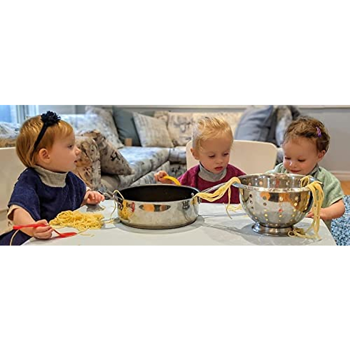 MATZ Terry Towel Snap On Toddler Bibs | Baby Bibs For Drooling And Teething | Full Coverage Bibs For Babies | Ultra Absorbent 100% Cotton Bibs | Unisex Baby Bibs With Soft Ribbed Neck