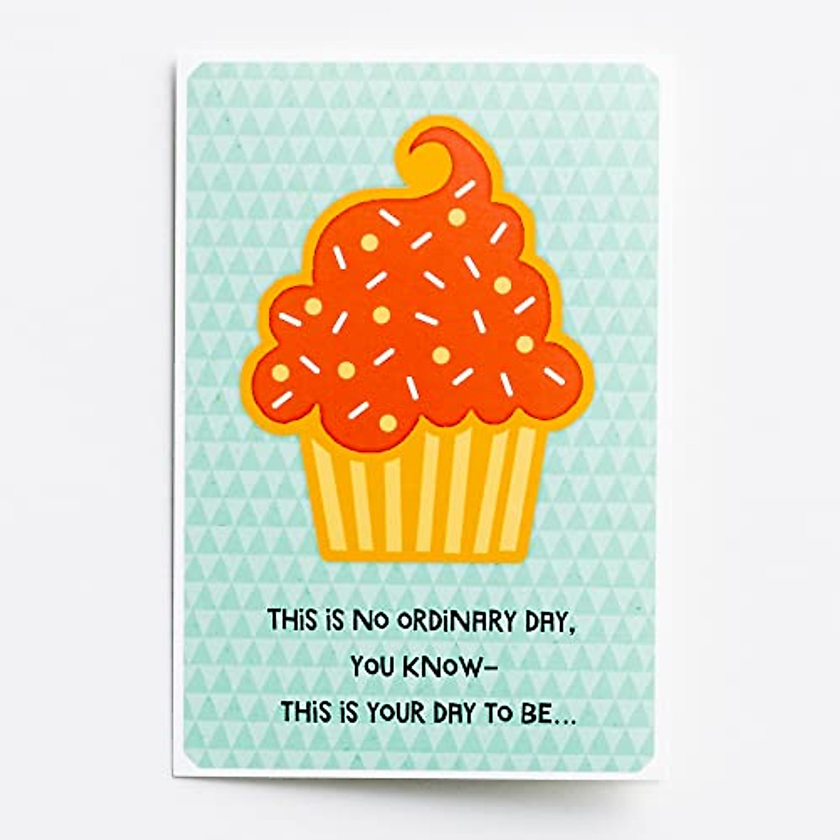 DaySpring - Birthday - Celebrating You - 12 Boxed Cards (60939),Yellow