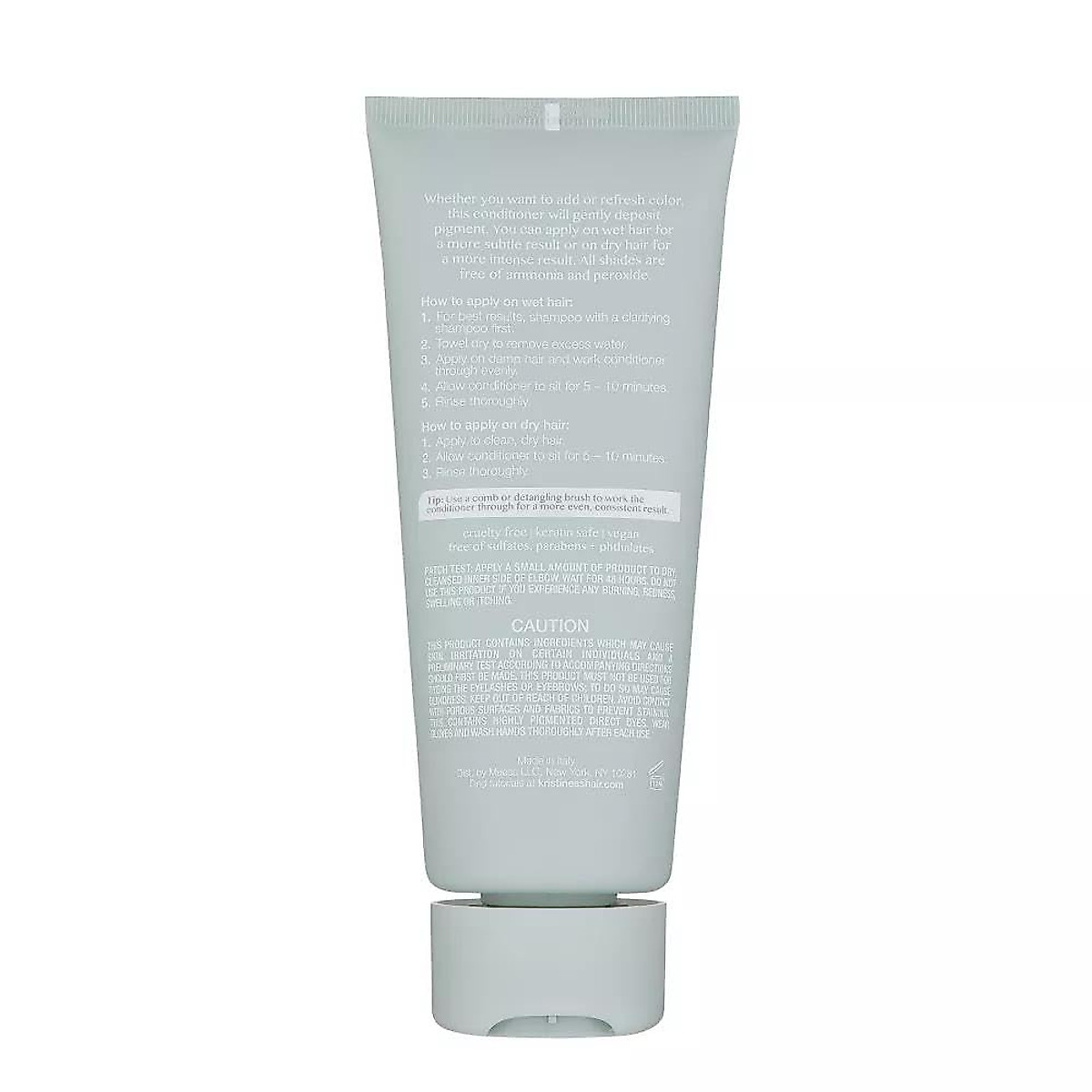 Kristin Ess Color Depositing Conditioner ? Seafoam? 6.7oz