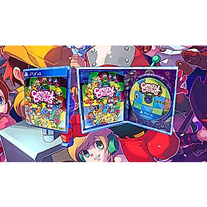 CRYSTAL Crisis - PlayStation 4
