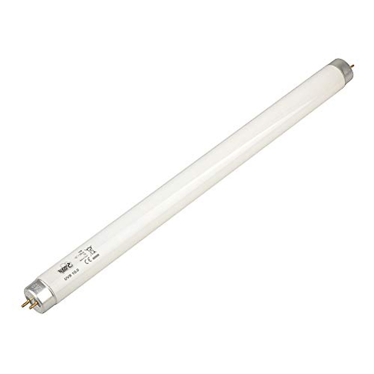 LUCKY HERP 10.0 Fluorescent Desert Terrarium Lamp Bulb,Reptile Tube Light,T8,14 Watt,15 Inches