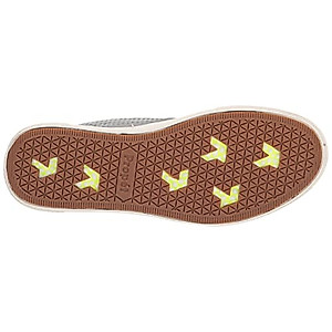 Propét Womens Kate Sneaker, Grey, 7.5 Wide US