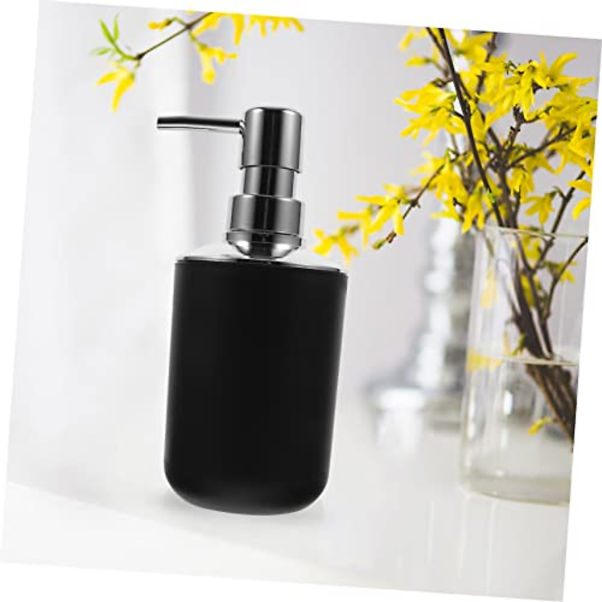 RORPOIR 1set Bathroom Set Soap Makeup Accessories Tumbler Rinsing Cup Bath Accessories Bathing Accessories Cotton Swabs for Makeup Make up Kit Toilet Tray Dressing Table Plastic Simple