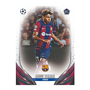 2023/24 Topps UEFA Club Competitions Value Box