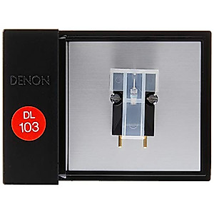 Denon DL 103 Moving Coil Cartridge