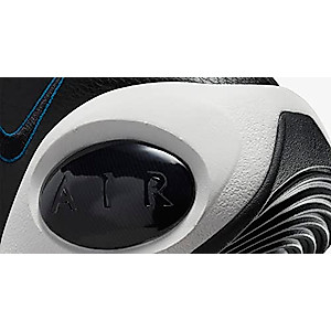 Nike Mens Air Zoom Flight 95 Black Valerian Blue DV6994 003, Black/Valerian Blue-Ale Brown, 9 M US