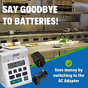 Adapter Cord for 10 Hr Countdown Timer model 151-7500