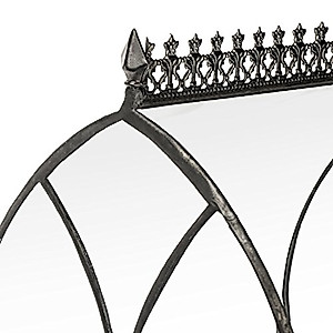 H Potter Terrarium Wardian Case Glass Succulent Plant Container Planter WAR142