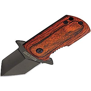 Rough Rider Framelock A/O Wood RR2009