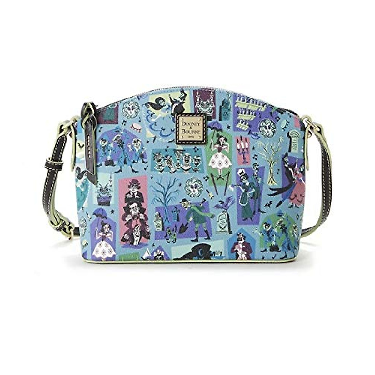 Disney The Haunted Mansion Crossbody Bag by Dooney & Bourke Purse Handbag