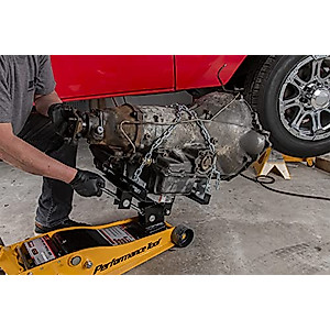 Performance Tool W41044 Transmission Jack Adapter for Cars, Trucks, and other Vehicles