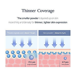 CLIO Kill Cover The New Founwear Cushion Refill Included (15g*2, 4 GINGER)