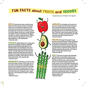 Making a Magnificent You: And the Role of Fruits and Vegetables
