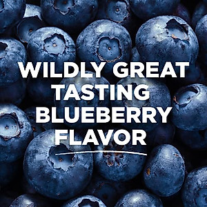 Tom's of Maine Natural Children's Fluoride Toothpaste, Blueberry, 5.1 Oz