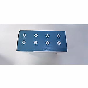 SOOFPET Cat Water Fountain Stainless Steel, 3,2L/108oz Pet Water Fountain, Automatic Cat Fountain with Quiet Pump, Dishwasher Safe Design, Suitable for Multiple Pets