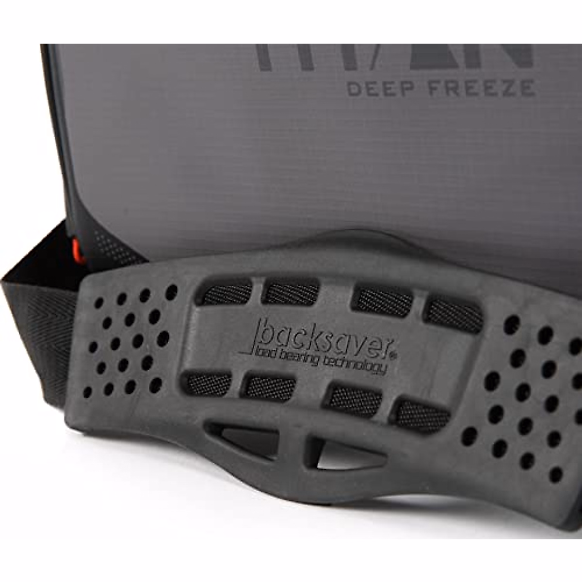 Arctic Zone Titan Deep Freeze 24 Can Insulated Bucket Tote Cooler, Sharkskin Gray