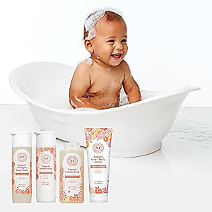 Honest Deeply Nourishing Hypoallergenic Conditioner With Naturally Derived Botanicals, Apricot Kiss, 10 Fl. Oz (Pack of 1)