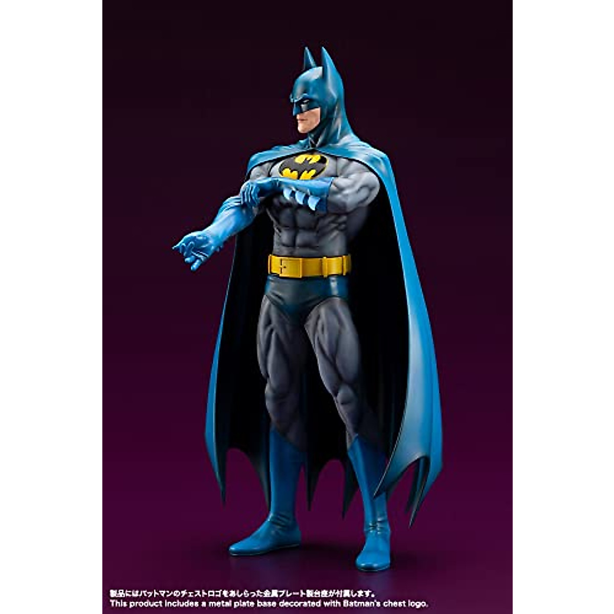 Kotobukiya DC Comics Batman: The Bronze Age ARTFX Statue