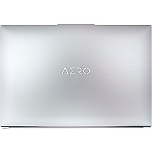 GIGABYTE AERO 16 Gaming & Entertainment Laptop (Intel i7-12700H 14-Core, 32GB RAM, 2x1TB PCIe SSD (2TB), GeForce RTX 3070 Ti, 16.0" 60Hz 4K (3840x2400), WiFi, Win 11 Pro) with 120W G4 Dock