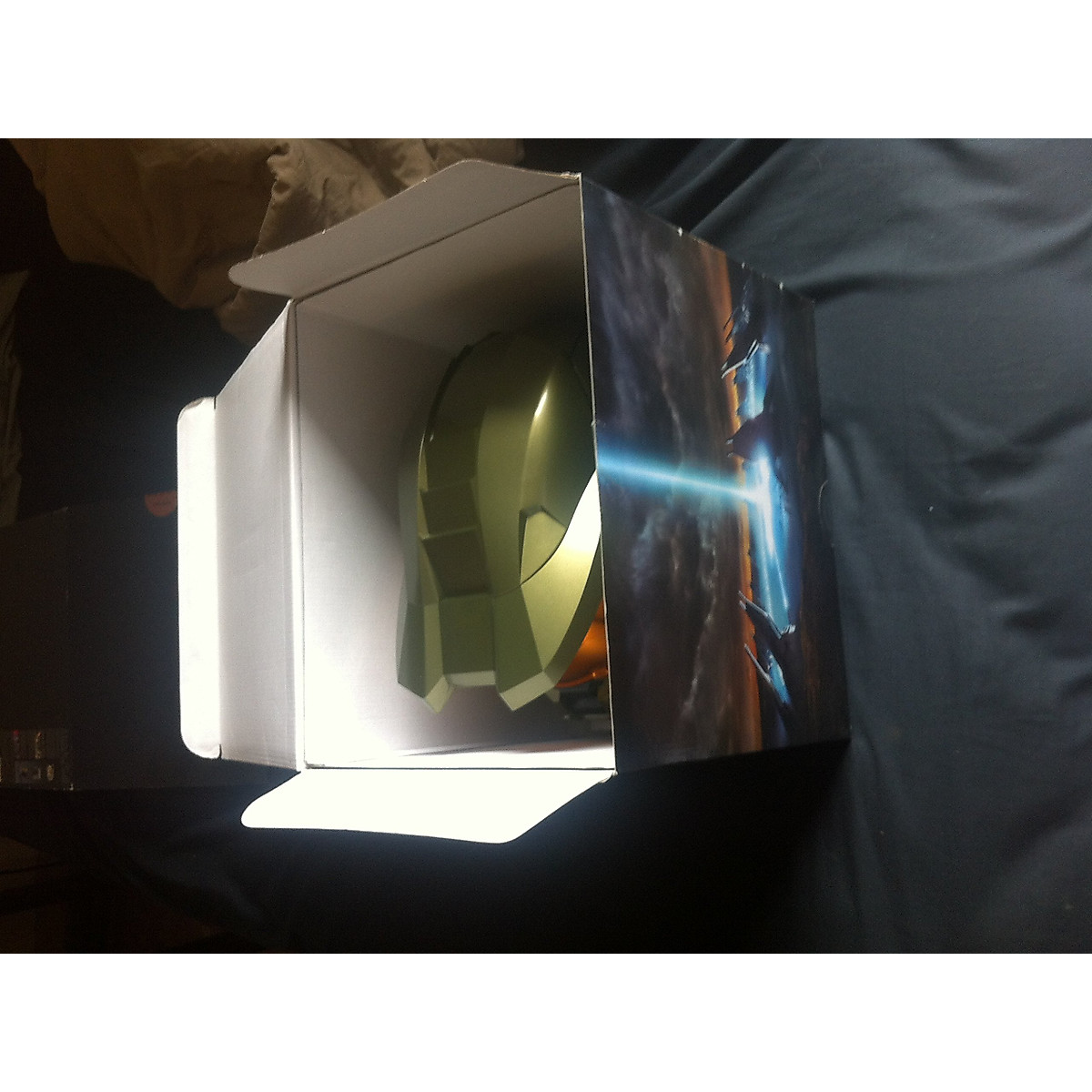 HALO 3 - LEGENDARY EDITION (used)