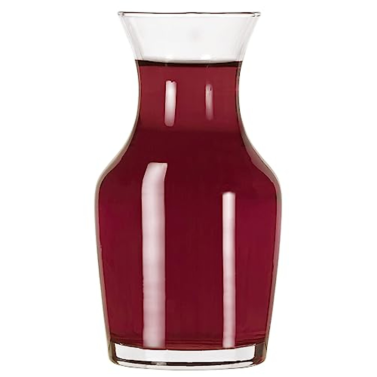 Libbey 735 Clear 6.5 Ounce Glass Carafe - 36 / CS