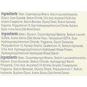 Aveeno Baby Daily Bathtime Solutions Gift Set to Nourish Skin for Baby and Mom, 4 items