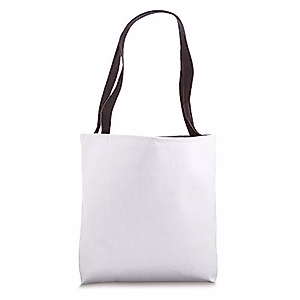 Gym Culture Barbell “Persevere” Charcoal Heather Gray Tote Bag