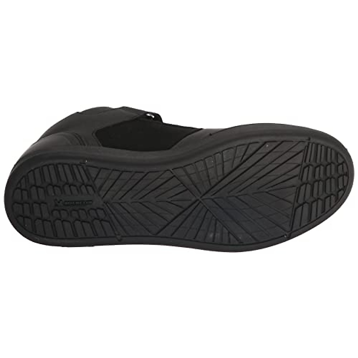 Etnies Men's Culvert Mid Top Michelin Rubber Mountain Bike Shoe Skate, Black/Black/Reflective, 11