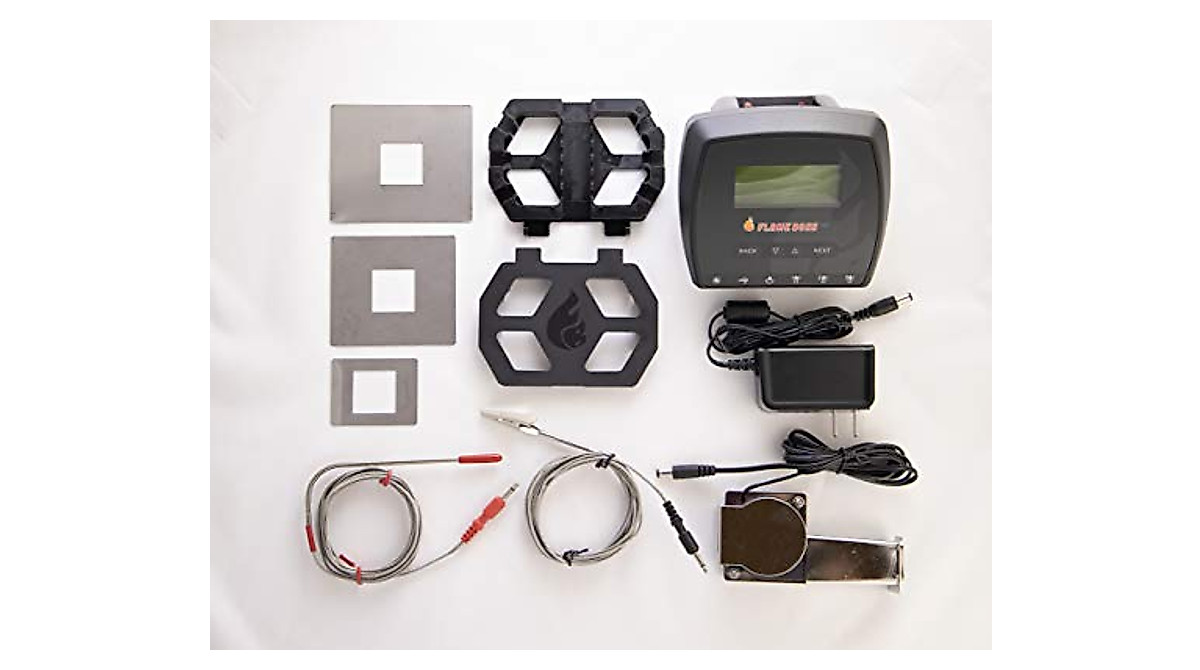 Flame Boss 500: Smart WiFi Smoker Controller