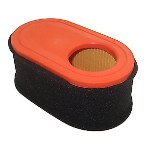 Goten Air Filter For 951-12260 751-12260 951-12256 751-12256 Craftsman 33904 420cc OHV Engines Huskee LT3800 LT4200 Craftsman LT1500 RER1000 MTD 4P90JUA Troy Bilt LS27 LS33 4P90MUD Lawn Mower (3PCS)