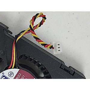 SWCCF Cooling Fan for 23" Dell Inspiron 23 (5348) / Optiplex 9030 All-in-One Desktop Power Supply Cooling Fan - DM4DY