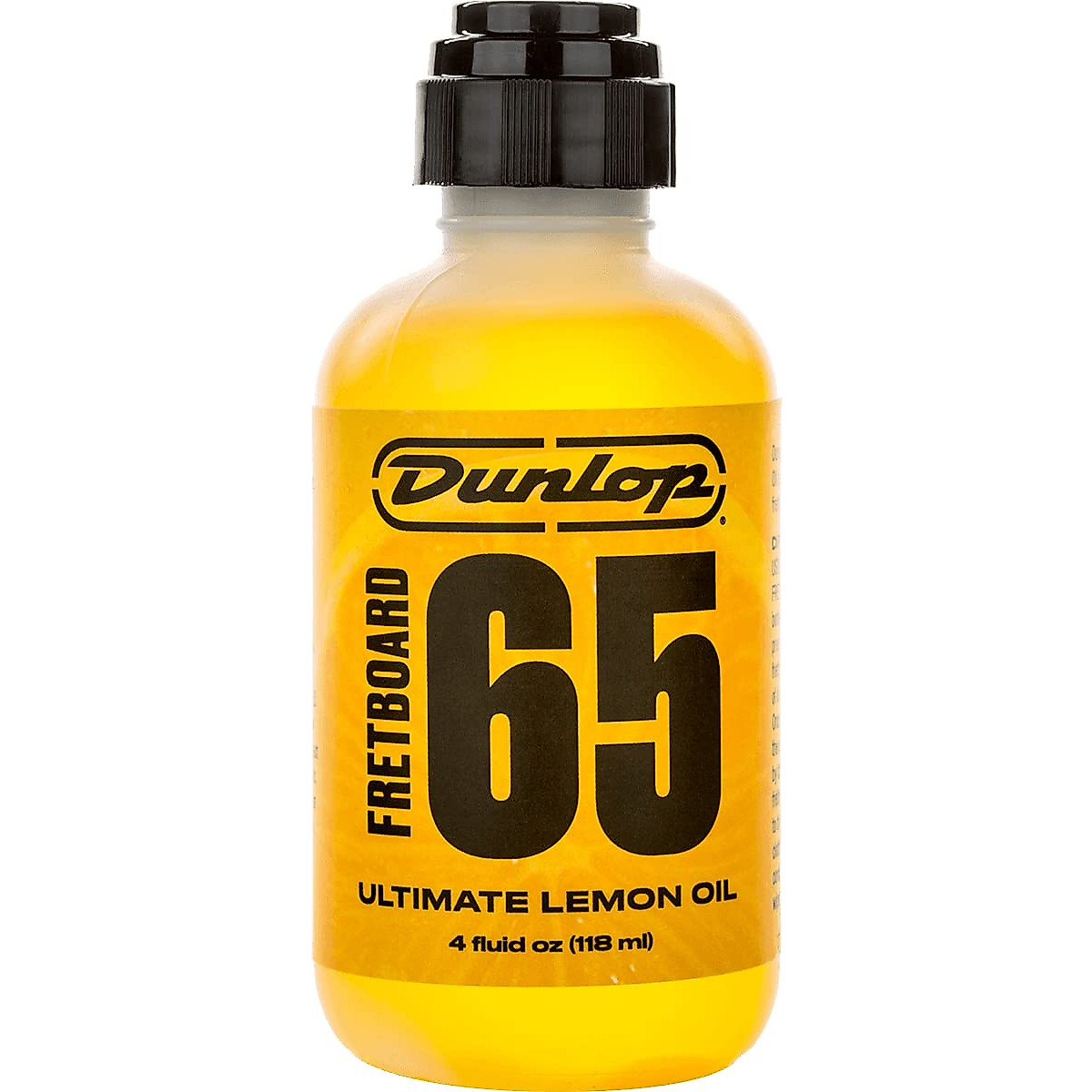 Jim Dunlop 6554 Dunlop Ultimate Lemon Oil, 4 oz.