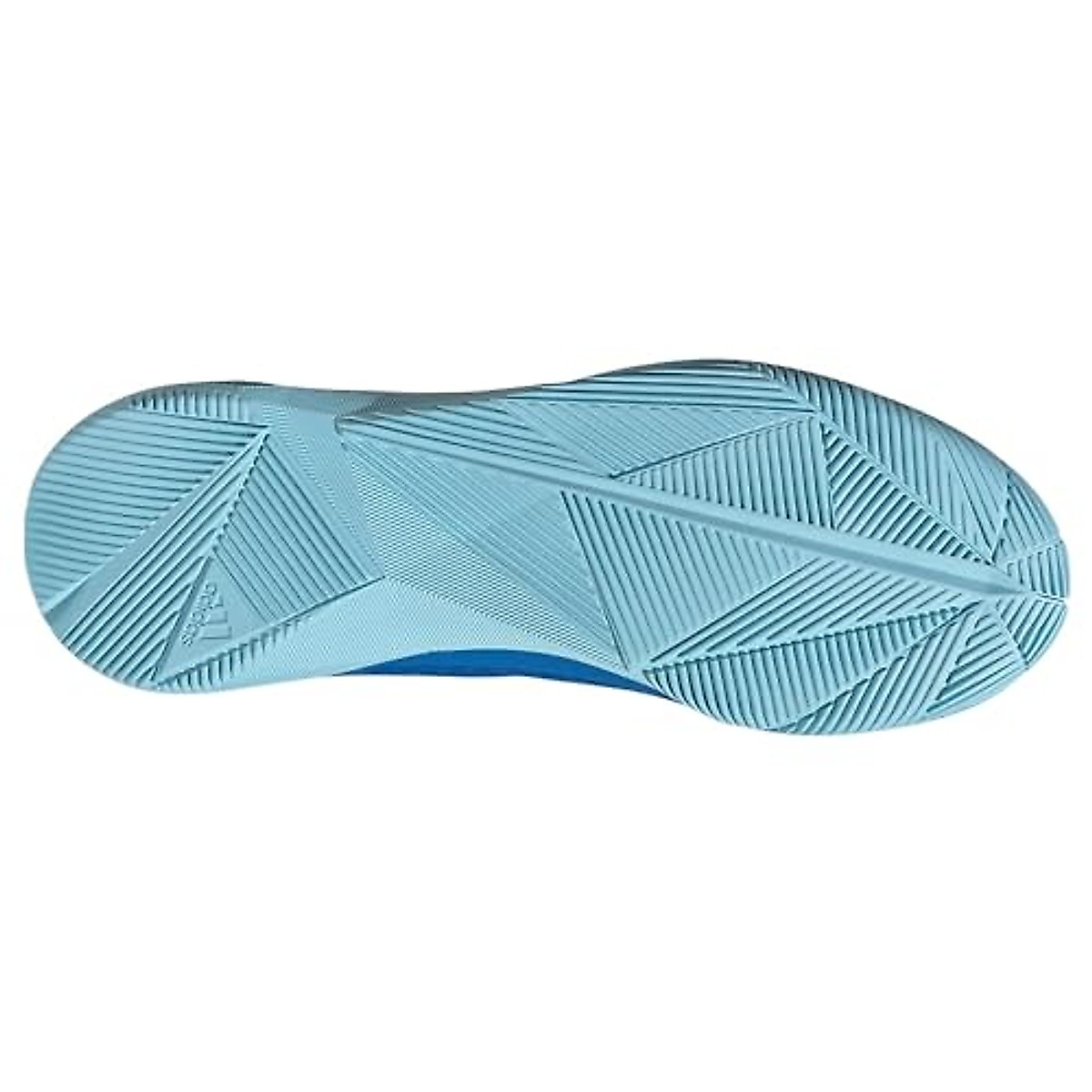 adidas Soccer Predator Accuracy.3 Indoor (Little Kid/Big Kid) Bright Royal/White/Bliss Blue 3.5 Big Kid M