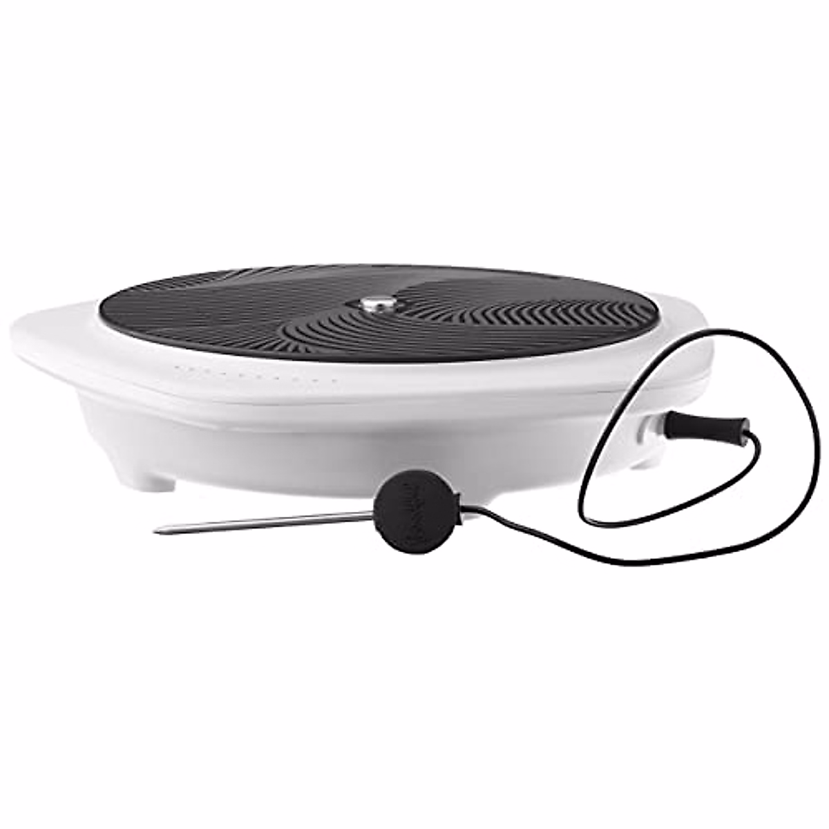 Goodful by Cuisinart Sous Vide Cooker, One Top Induction Cooktop, Goodful Collection, White, OT1500GF