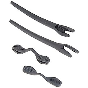Oakley Radar EV Path Earsock/Nosepiece Kit, Slate, One Size