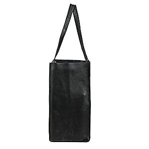 KomalC Leather Shoulder Bag Tote for Women Purse Satchel Travel Bag shopping Carry Messenger Multipurpose Handbag