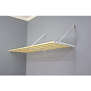 Rhino Shelf Universal Garage Storage Kit - 8 feet