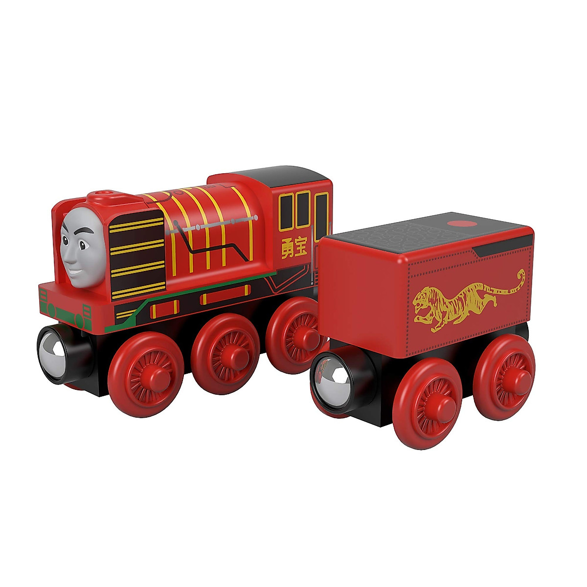 Fisher-Price Thomas & Friends Wood, Yong Bao