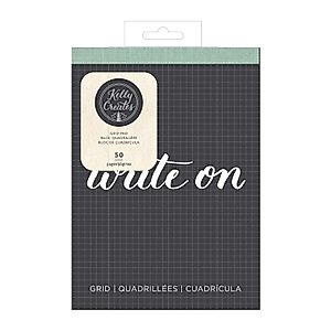 Kelly Creates Grid Practice Pad