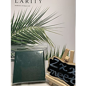 Zxxmeet Men's Titanium Steel Three Ring Hip Hop Necklace