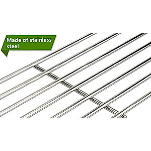 ProFire Weber Spirit Grill Replacement Parts Weber Spirit Grill 69866 Warming Rack for Weber Spirit E210 S210 E220 S220 Gas Grills with Up Front Controls Model (2013 - Newer)