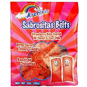 Chamoy Pickle Kit, Popular Mexican Candy, As Seen on Tik Tok Magnet 11 pc