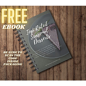 Yekara Designs Cake Knife And Server Set - Stainless steel Elegant Pie & Pastry Cutter For Weddings or Reunion - Reliable & Sturdy Knife And Server For Cutting Pies & Serving Pastries Or Baked Dishes