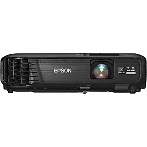 Epson PowerLite 1284 V11H722120-N Wireless WUXGA 3LCD Projector